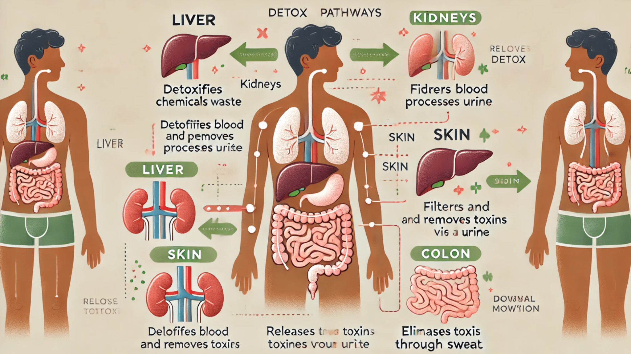 How to Remove Toxins from Your Body: A Comprehensive Guide - Dr. Hart, MD.