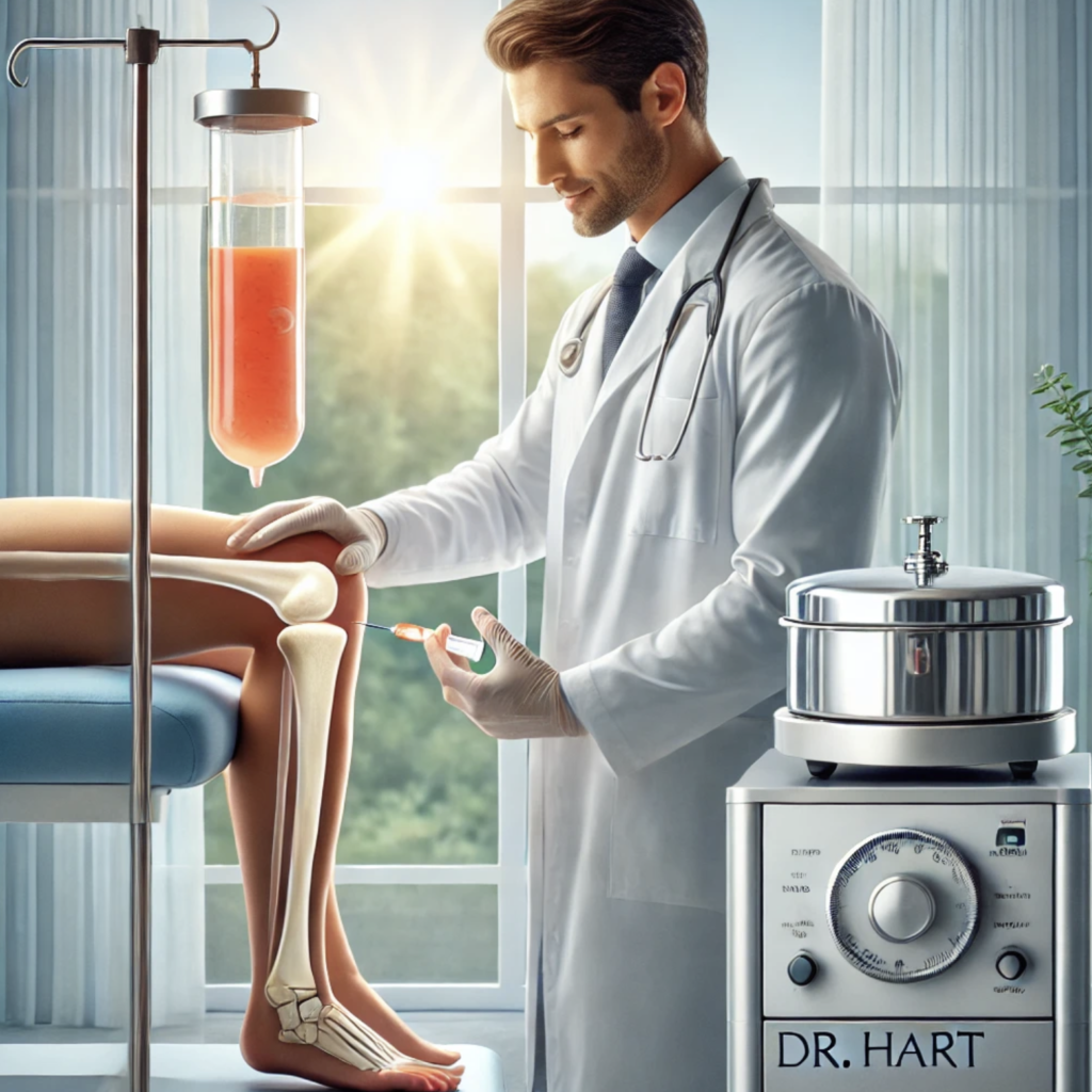 Joint Pain Relief - Dr. Hart, MD.